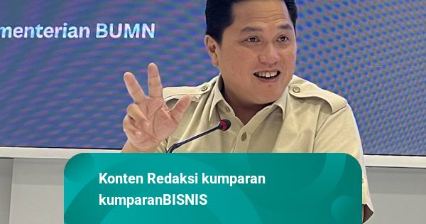 Erick Thohir Akan Gabungkan Pelni dengan ASDP ke Pelindo | kumparan.com Erick Thohir Akan Gabungkan Pelni dengan ASDP ke Pelindo | kumparan.com
